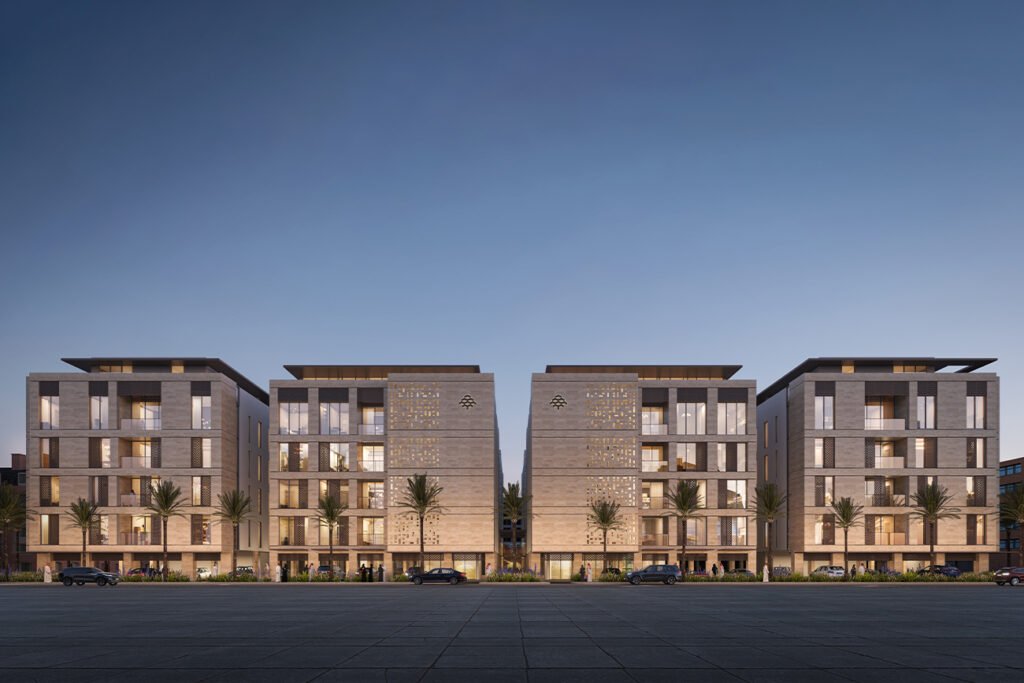 Yosr Village - Alwathaaeq Design Department Projects