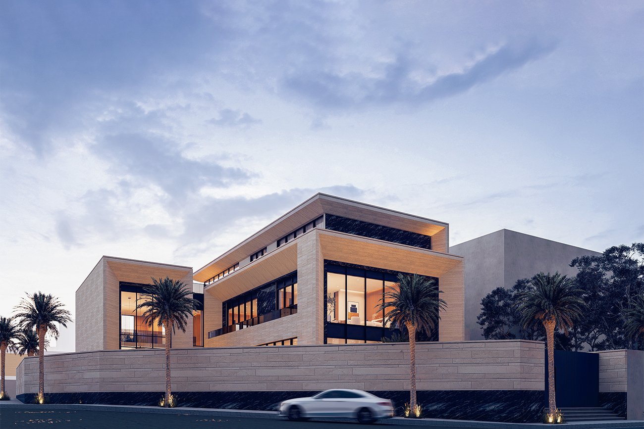 GROVE PALACE – Alwathaaeq Design Department Projects