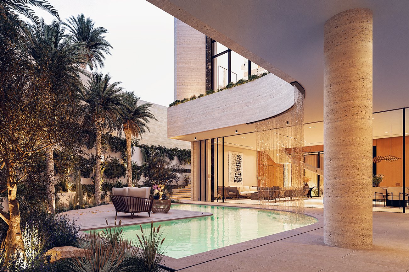 GROVE PALACE – Alwathaaeq Design Department Projects